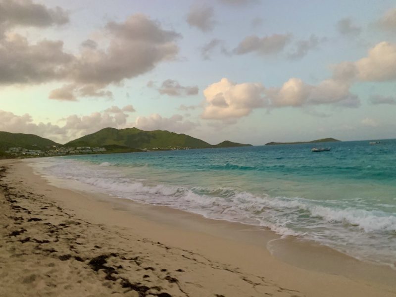 Best Beaches in St. Martin & St. Maarten (French and Dutch Sides)