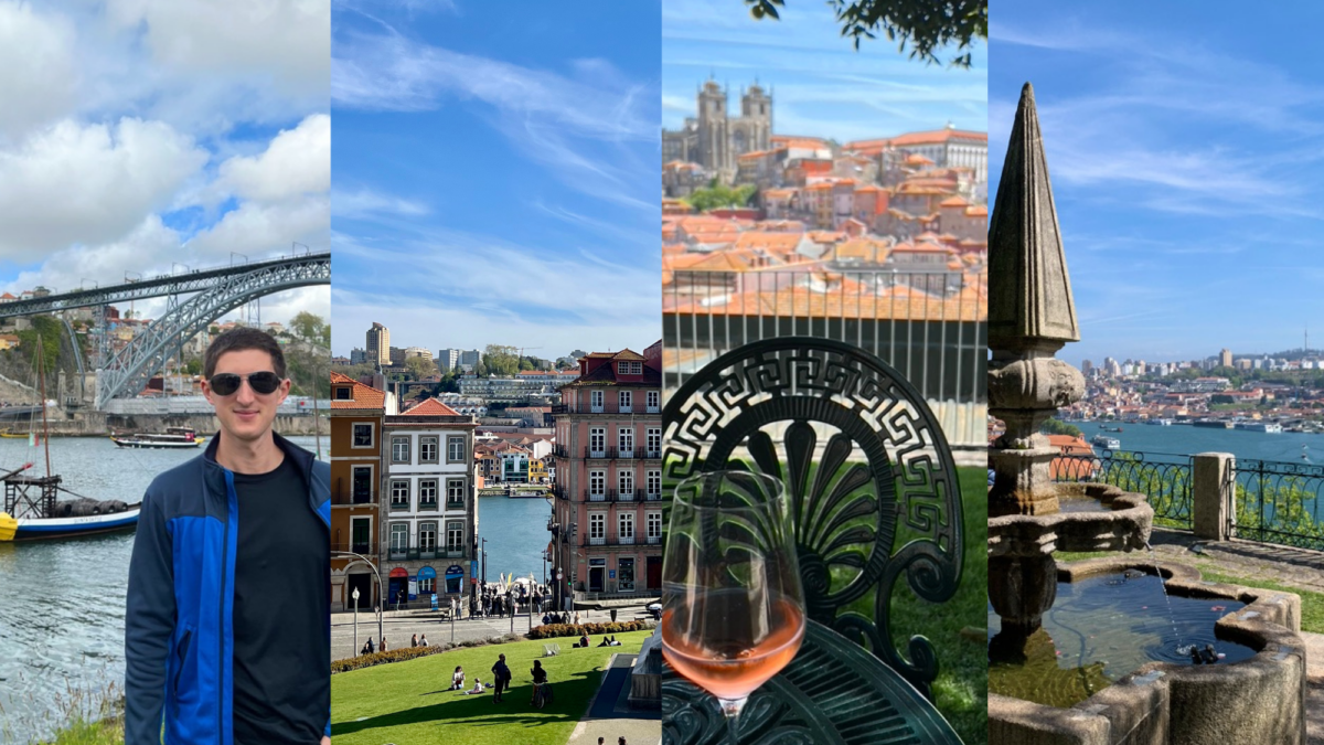 Porto Travel Guides – Travel With Hayden
