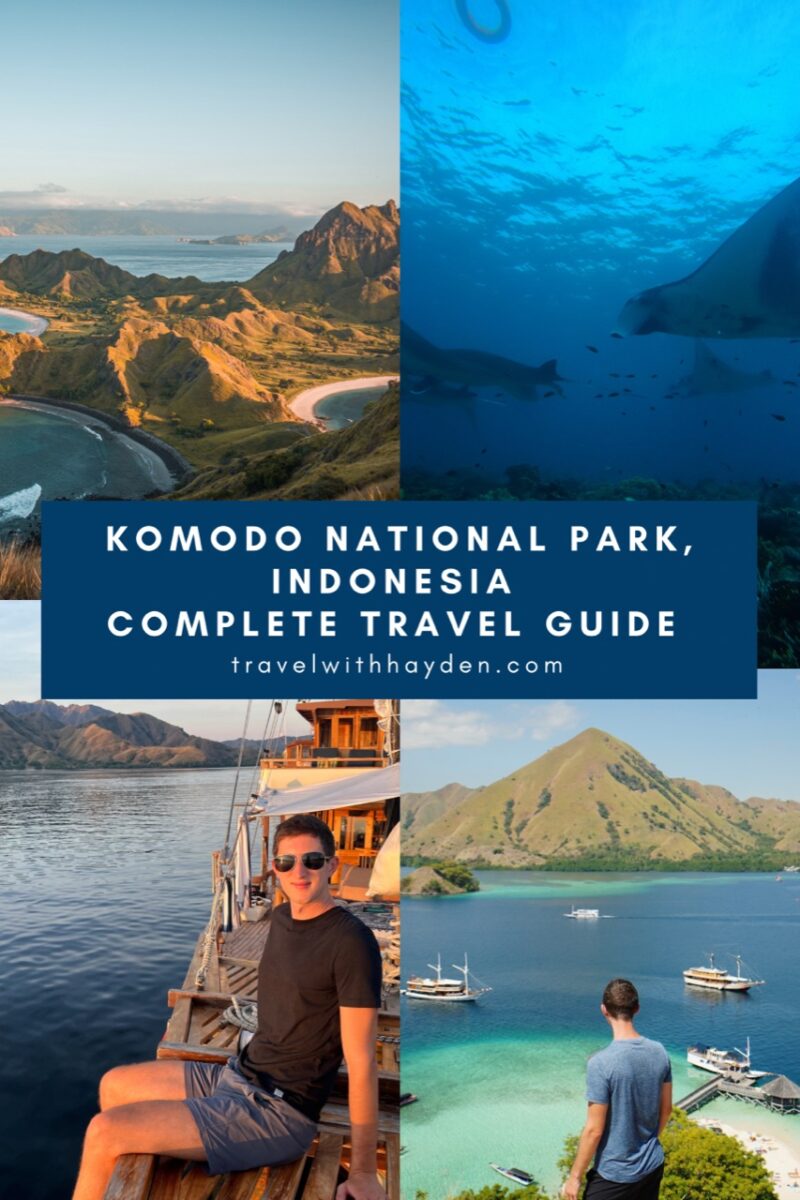 Komodo National Park Complete Travel Guide