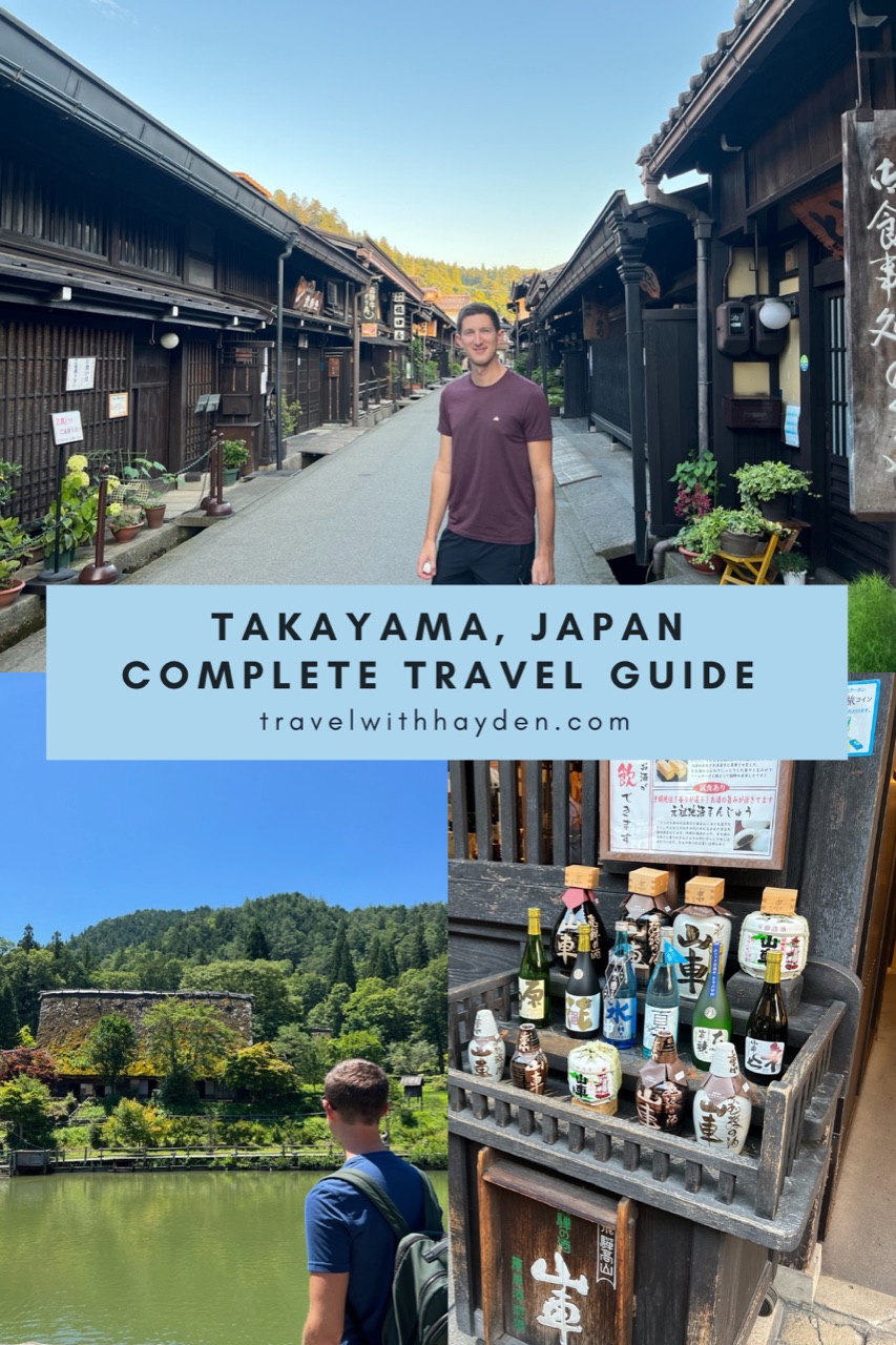 Takayama Travel Guide-Complete Guide to Takayama, Japan