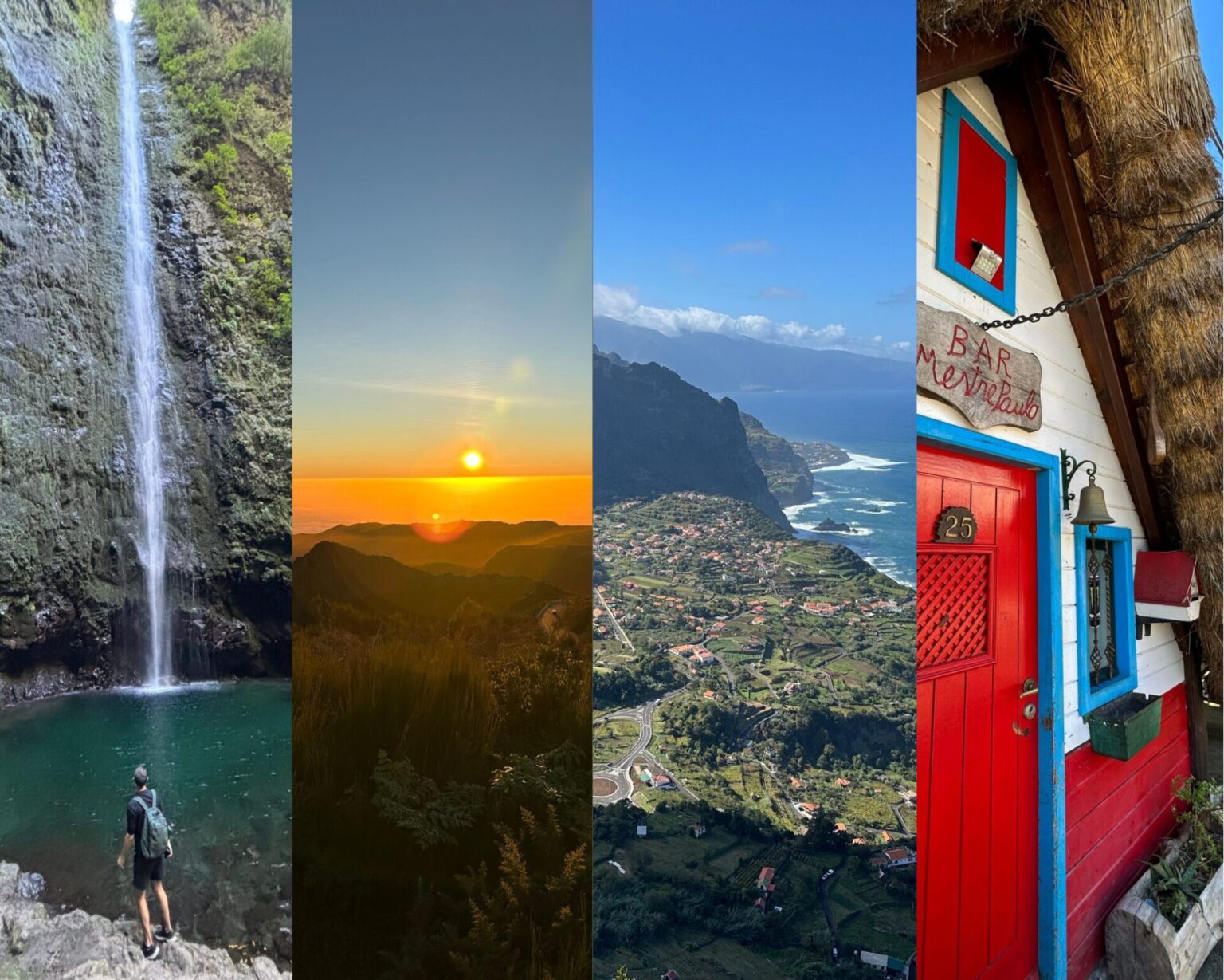 Madeira Travel Guide-Tips for Visiting Madeira & Complete Guide!
