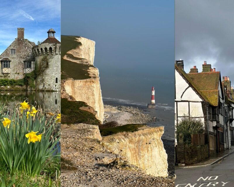 East Sussex, England Travel Guide-Where to Visit & Things to Do