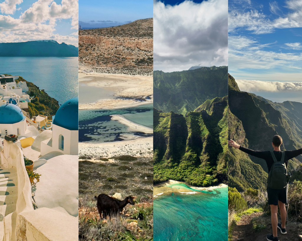 Alternatives to Popular Tourist Spots-Beyond the Beaten Path