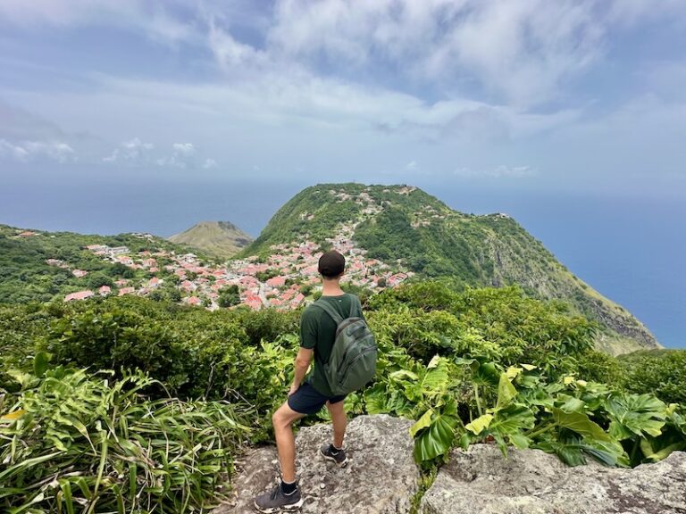 Complete Saba Travel Guide: Tips for Visiting Saba Island, Caribbean