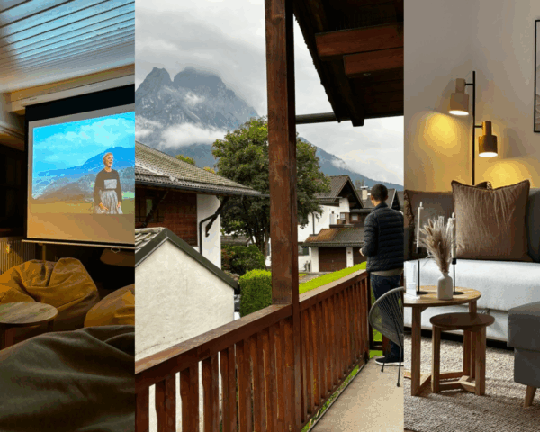 Best Airbnb in Garmisch: Mountain Views in Bavarian Alps