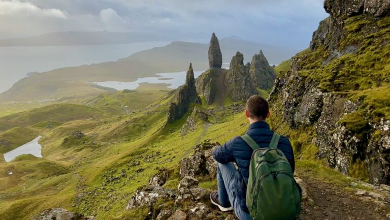 Old Man of Storr Hike Guide: How to Get There, Where to Stay & Best Tips