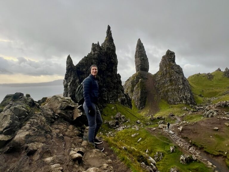 Old Man of Storr Hike Guide: How to Get There, Where to Stay & Best Tips