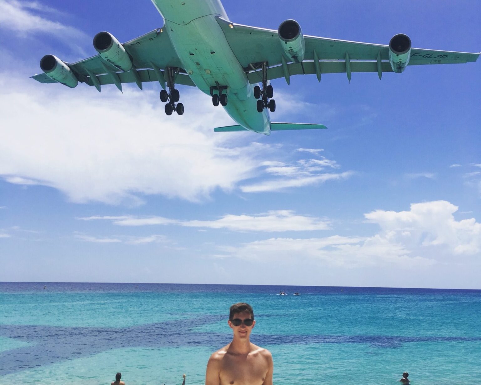 St. Maarten Plane Beach: Where to See Planes Land at Maho Beach
