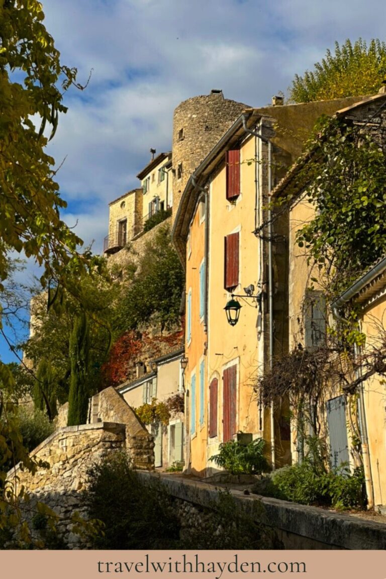 Best Towns in Provence: 10+ Must-Visit Villages & Top Places to Visit